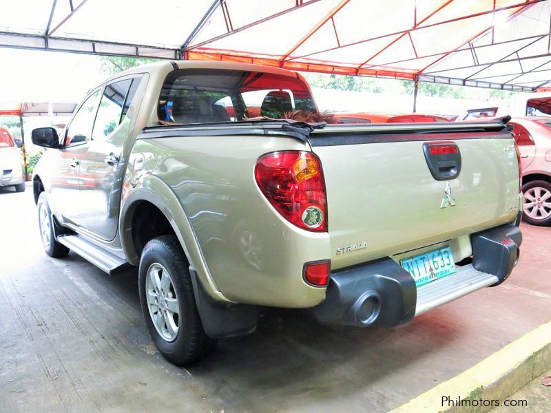 Used Mitsubishi Strada | 2010 Strada for sale | Rizal Mitsubishi Strada ...