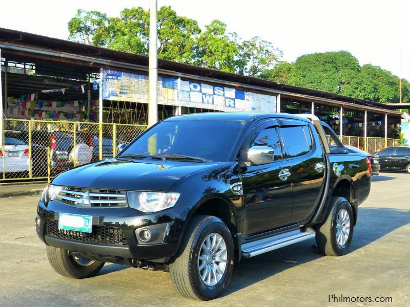 Used Mitsubishi Strada | 2010 Strada for sale | Marikina City ...