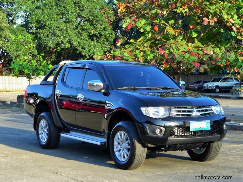 Used Mitsubishi Strada | 2010 Strada for sale | Marikina City ...