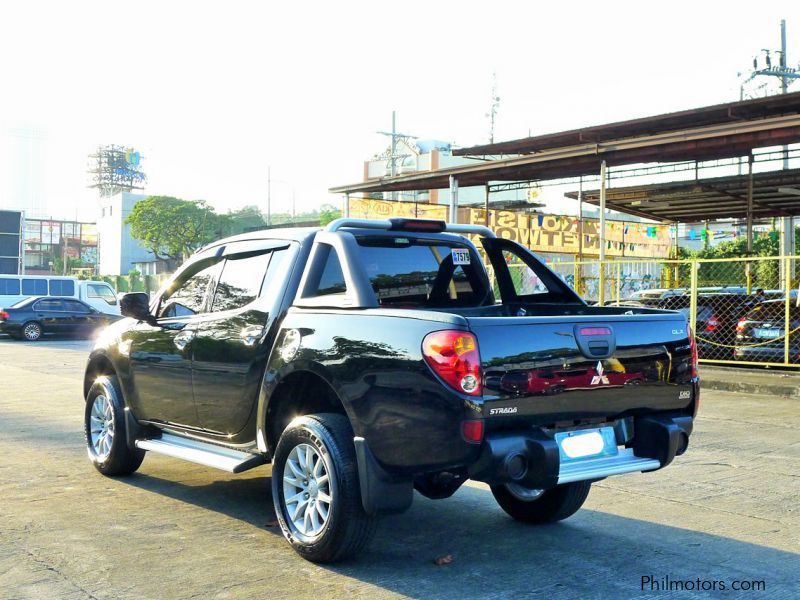 Used Mitsubishi Strada | 2010 Strada for sale | Marikina City ...