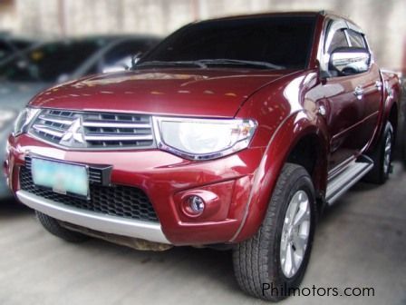 Used Mitsubishi Strada 4x4 | 2010 Strada 4x4 for sale | Cebu Mitsubishi ...