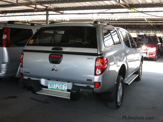 Used Mitsubishi Strada | 2010 Strada for sale | Pasay City Mitsubishi ...