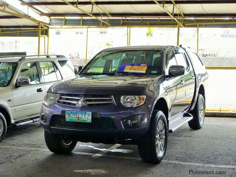 Used Mitsubishi Strada | 2010 Strada for sale | Quezon City Mitsubishi ...
