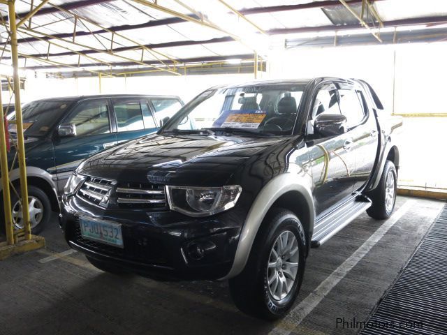 Used Mitsubishi Strada | 2010 Strada for sale | Quezon City Mitsubishi ...