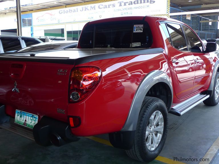 Used Mitsubishi Strada | 2010 Strada for sale | Pasig City Mitsubishi ...