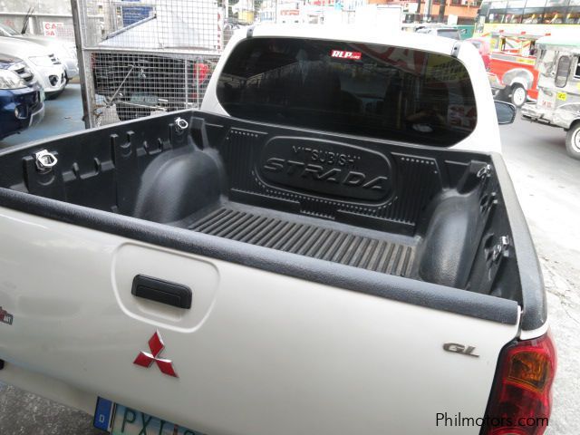 Used Mitsubishi Strada | 2010 Strada for sale | Las Pinas City ...