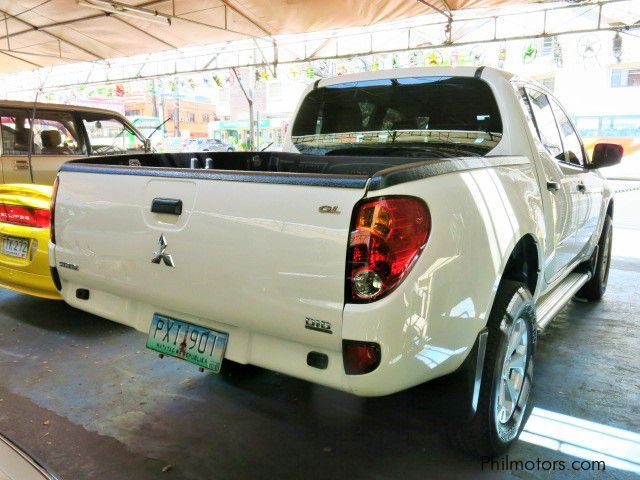 Used Mitsubishi Strada | 2010 Strada for sale | Las Pinas City ...