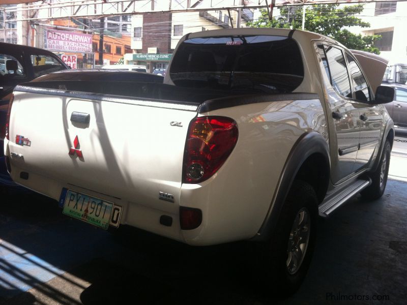 Used Mitsubishi Strada GL | 2010 Strada GL for sale | Las Pinas City ...