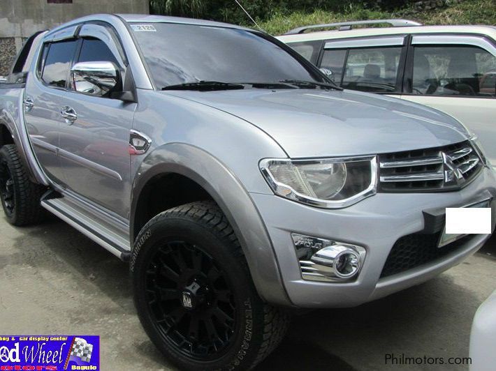 Used Mitsubishi Strada GLS | 2010 Strada GLS for sale | Benguet ...