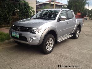 Used Mitsubishi Strada GLS | 2010 Strada GLS for sale | Marikina City ...