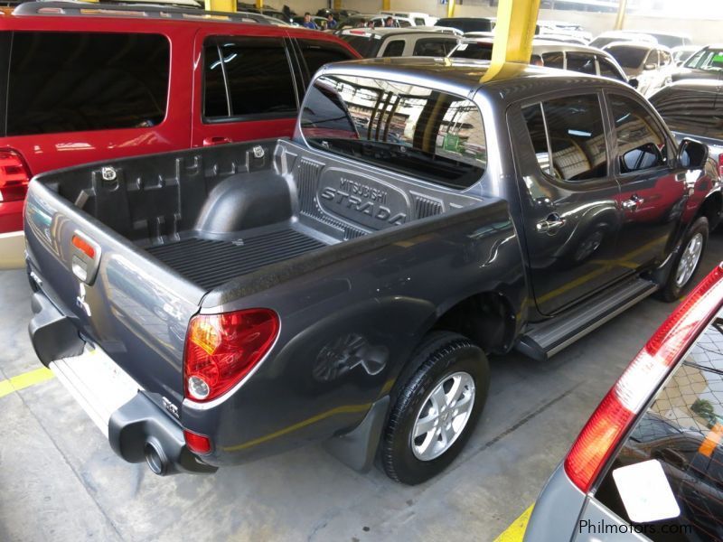 Used Mitsubishi Strada GLX | 2010 Strada GLX for sale | Quezon City ...