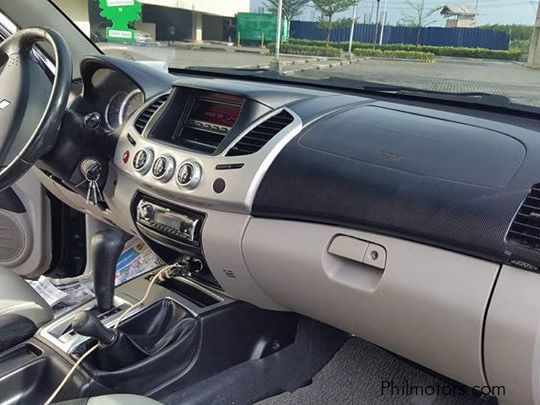 Used Mitsubishi Strada Gls sports | 2010 Strada Gls sports for sale ...