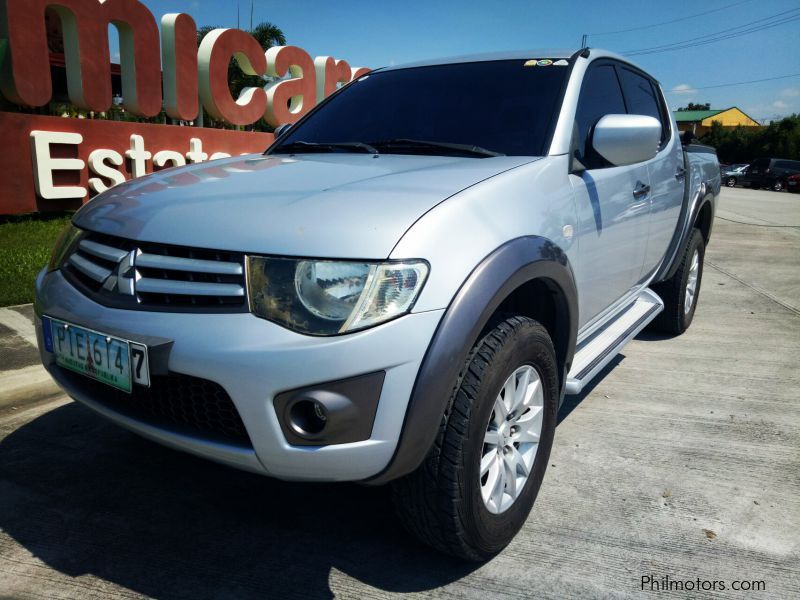Used Mitsubishi Strada glx | 2010 Strada glx for sale | Tanza cavite ...