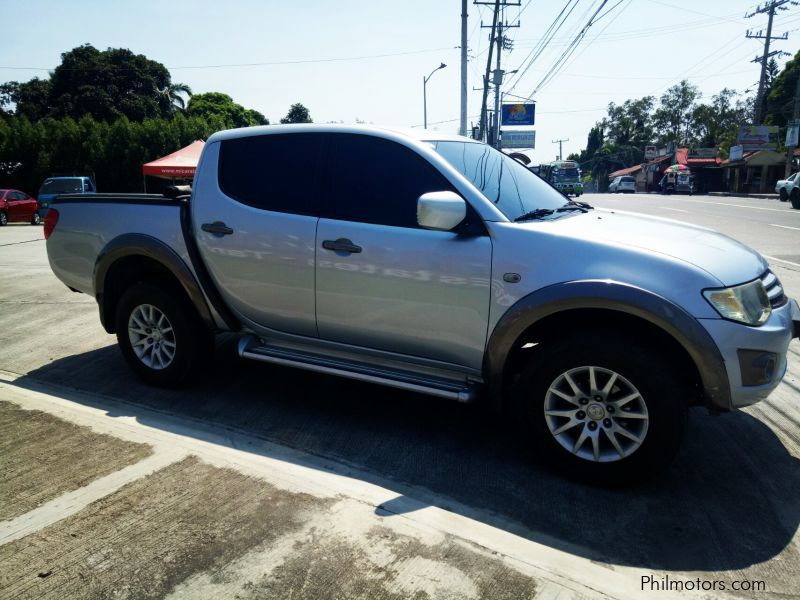 Used Mitsubishi Strada glx | 2010 Strada glx for sale | Tanza cavite ...