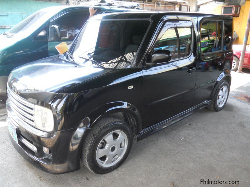 Used Nissan Cube | 2010 Cube for sale | Cebu Nissan Cube sales | Nissan ...