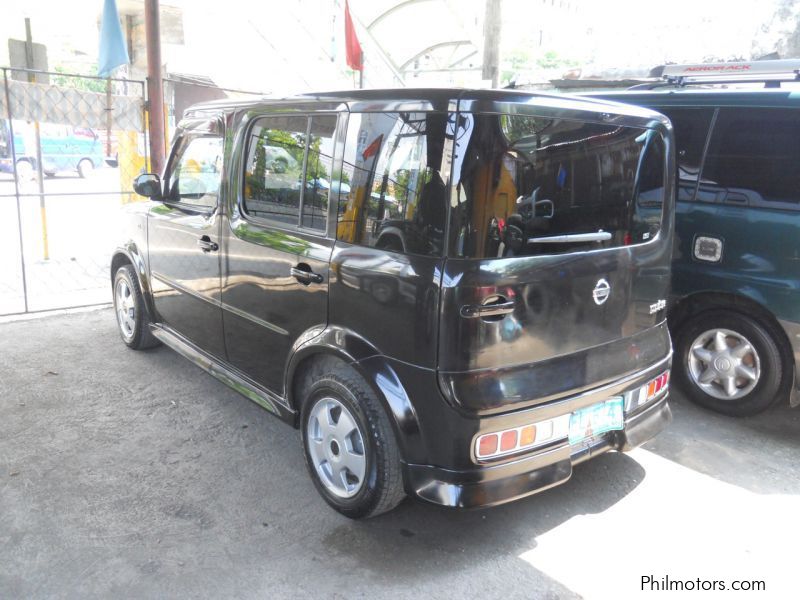 Used Nissan Cube | 2010 Cube for sale | Cebu Nissan Cube sales | Nissan ...