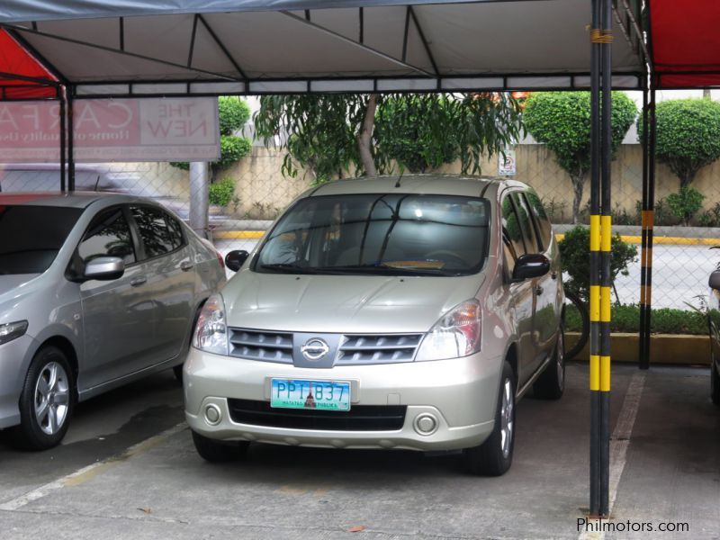 Used Nissan Grand Livina | 2010 Grand Livina for sale | Rizal Nissan ...
