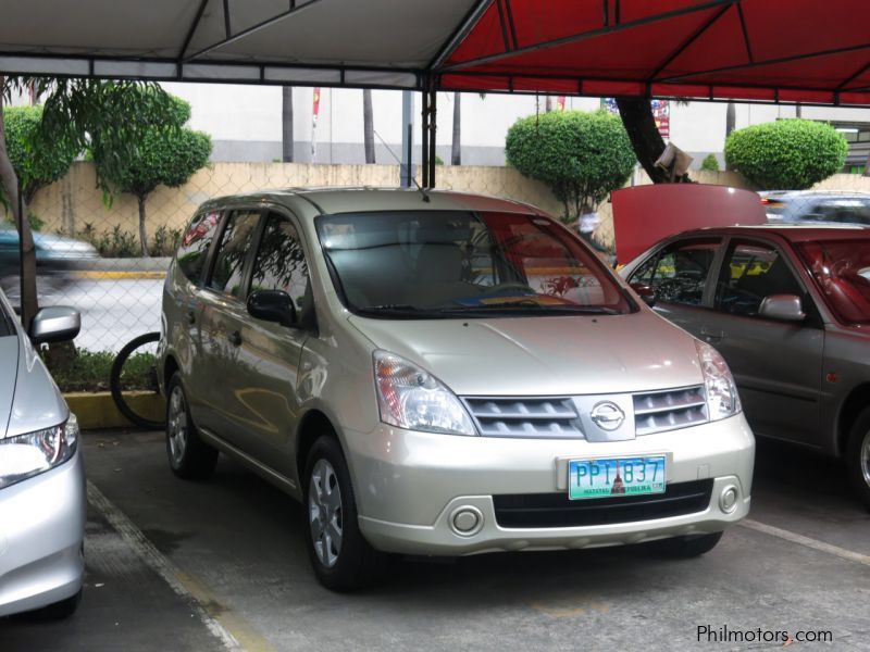 Used Nissan Grand Livina | 2010 Grand Livina for sale | Rizal Nissan ...