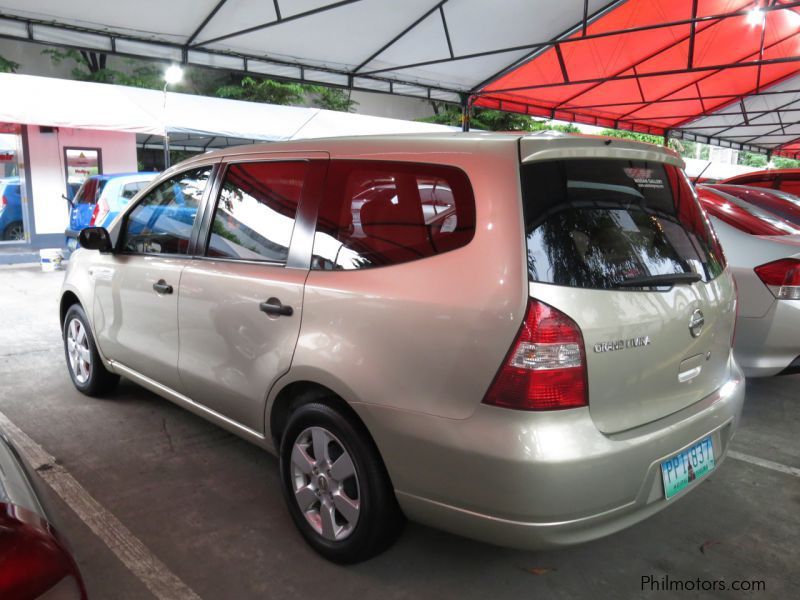 Used Nissan Grand Livina | 2010 Grand Livina for sale | Rizal Nissan ...