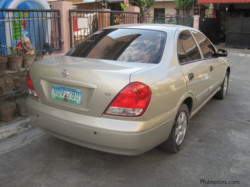 Used Nissan Sentra GX | 2010 Sentra GX for sale | Cavite Nissan Sentra ...
