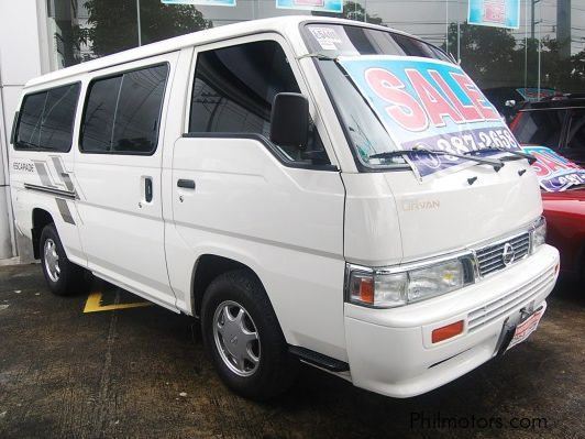 Used Nissan Urvan Escapade | 2010 Urvan Escapade for sale | Muntinlupa ...