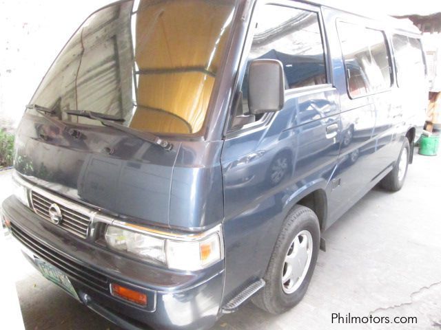 Used Nissan Urvan Escapade | 2010 Urvan Escapade for sale | Laguna ...