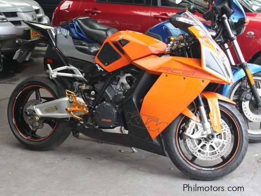 Used Other KTM RC8 1198 | 2010 KTM RC8 1198 for sale | Las Pinas City ...