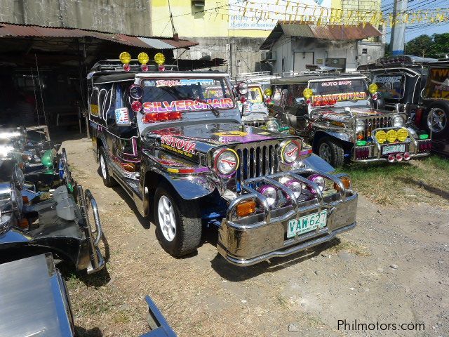 Used Owner Type Jeepney | 2010 Jeepney for sale | Cavite Owner Type ...