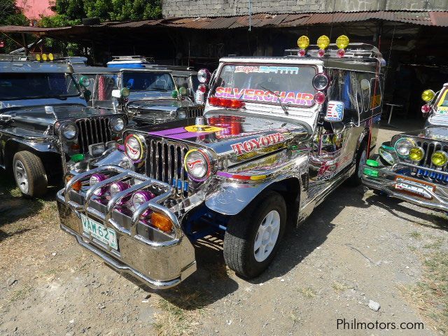 Used Owner Type Jeepney | 2010 Jeepney for sale | Cavite Owner Type ...