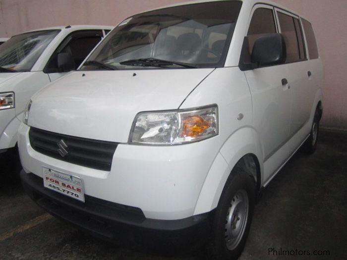 Used Suzuki APV | 2010 APV for sale | Makati City Suzuki APV sales ...