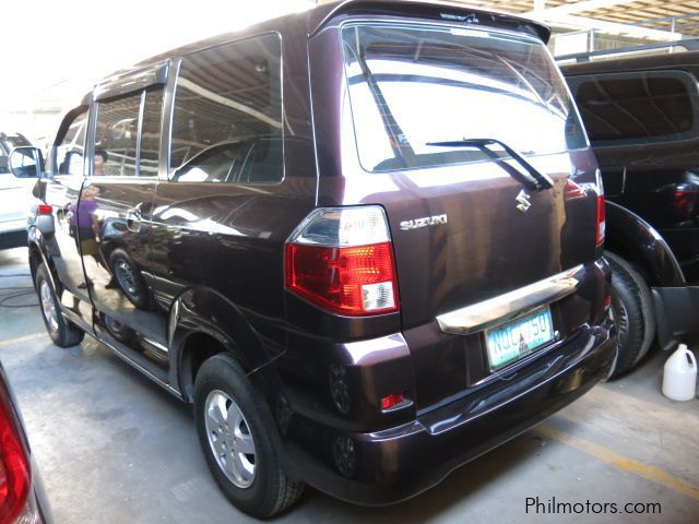 Used Suzuki APV | 2010 APV for sale | Pasig City Suzuki APV sales ...