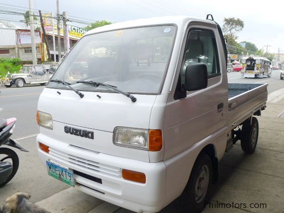 Used Suzuki Carry | 2010 Carry for sale | Batangas Suzuki Carry sales | Suzuki Carry Price ...