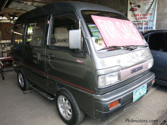 Used Suzuki Every | 2010 Every for sale | Laguna Suzuki Every sales | Suzuki Every Price ₱95,000 ...