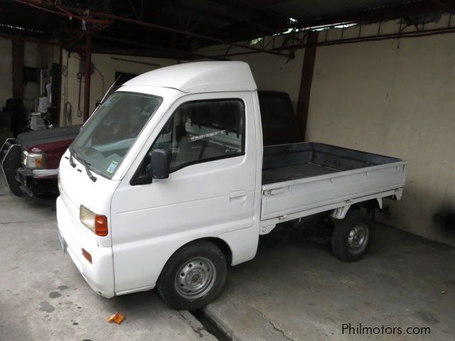 Used Suzuki Multicab | 2010 Multicab for sale | Marikina City Suzuki ...