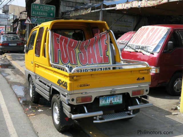 Used Suzuki Multicab | 2010 Multicab for sale | Laguna Suzuki Multicab ...