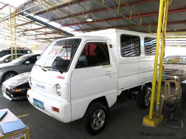 Used Suzuki Multicab | 2010 Multicab for sale | Quezon City Suzuki ...