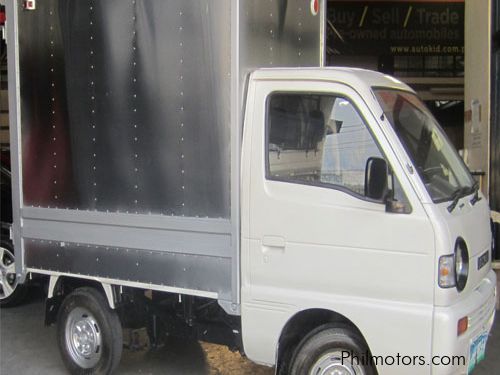 Used Suzuki Multicab Aluminum Body | 2010 Multicab Aluminum Body for ...