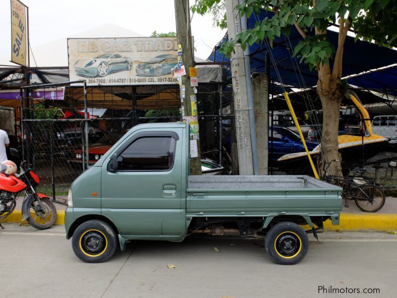 Used Suzuki Multicab Dropside | 2010 Multicab Dropside for sale | Cebu ...