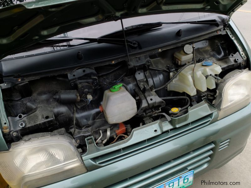 Used Suzuki Multicab Dropside | 2010 Multicab Dropside for sale | Cebu ...