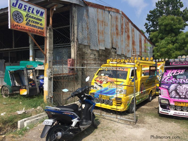 Used Suzuki Multicab | 2010 Multicab for sale | Cebu Suzuki Multicab ...