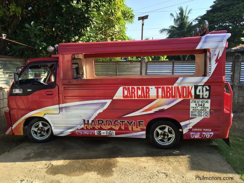 Used Suzuki Multicab | 2010 Multicab for sale | Cebu Suzuki Multicab ...