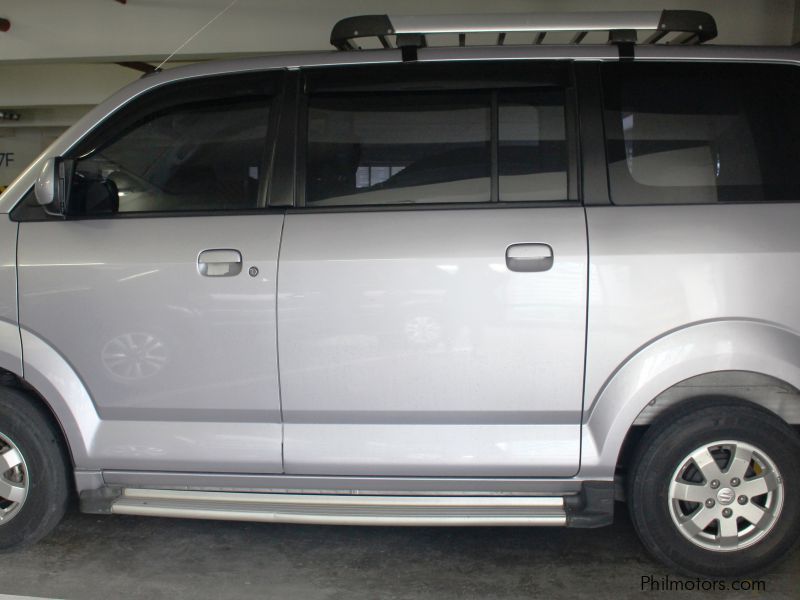 Used Suzuki Suzuki APV GLX M/T 1.6 | 2010 Suzuki APV GLX M/T 1.6 for ...