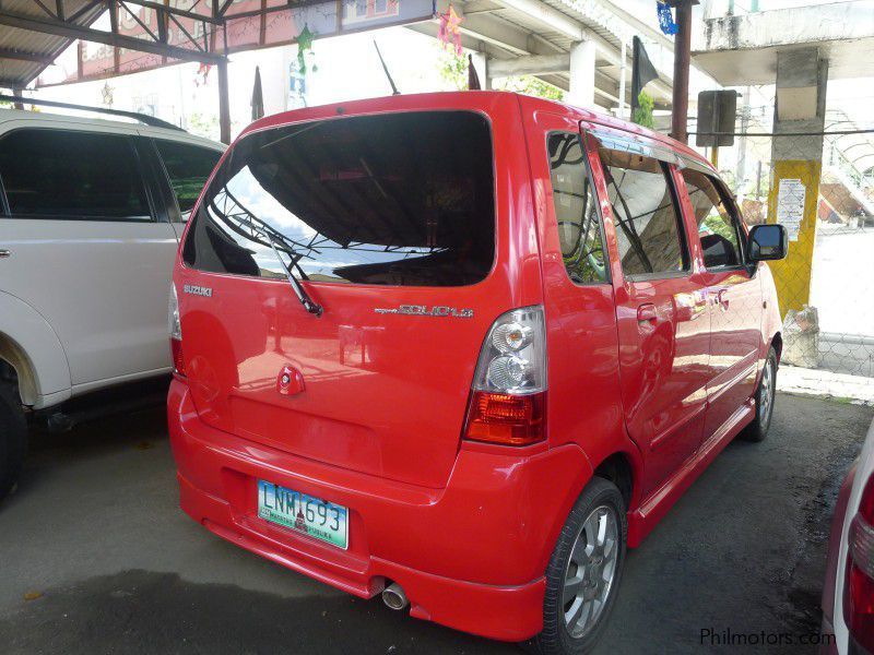 Used Suzuki Wagon - R Solio | 2010 Wagon - R Solio for sale | Cebu ...