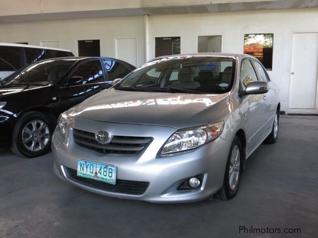 Used Toyota Altis | 2010 Altis for sale | Pasig City Toyota Altis sales ...