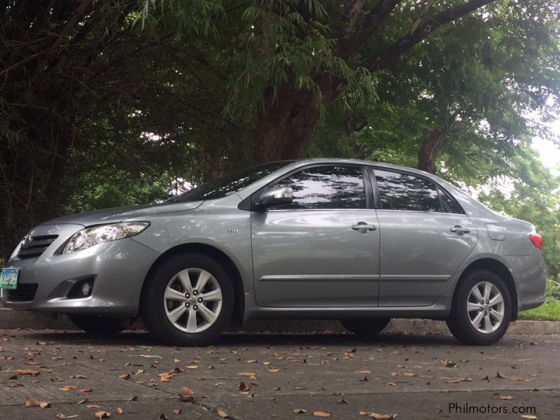 Used Toyota Altis G | 2010 Altis G for sale | Paranaque City Toyota ...