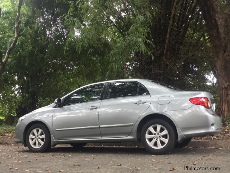 Used Toyota Altis G | 2010 Altis G for sale | Paranaque City Toyota ...