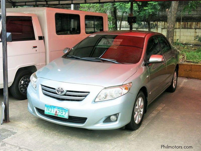 Used Toyota Altis G | 2010 Altis G for sale | Rizal Toyota Altis G ...