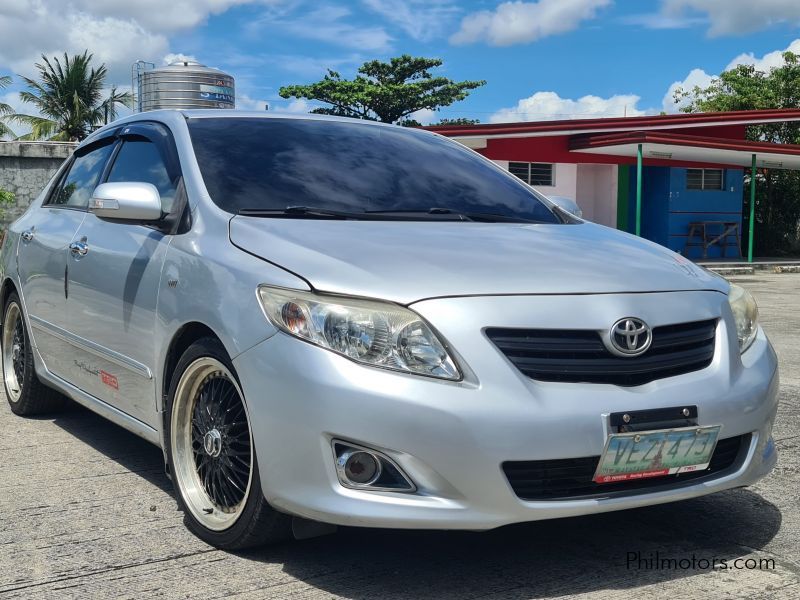 Used Toyota Altis G Automatic Lucena City | 2010 Altis G Automatic ...