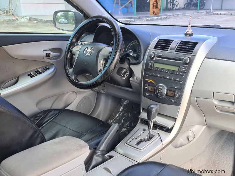 Used Toyota Altis G Automatic Lucena City | 2010 Altis G Automatic ...