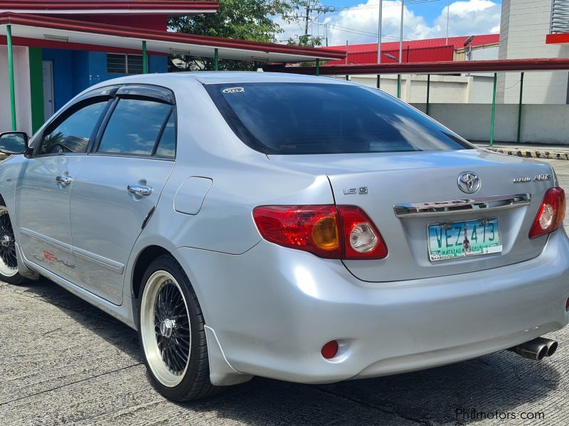 Used Toyota Altis G Automatic Lucena City | 2010 Altis G Automatic ...